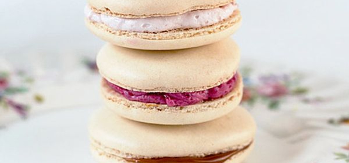 Classic Macarons Recipe | SideChef
