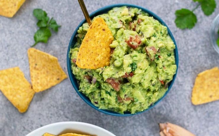 Guacamole Recipe Sidechef