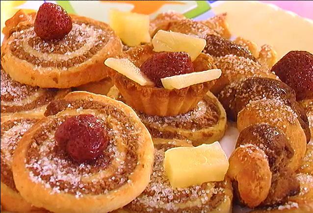 Funny Twister Cookies Recipe | SideChef