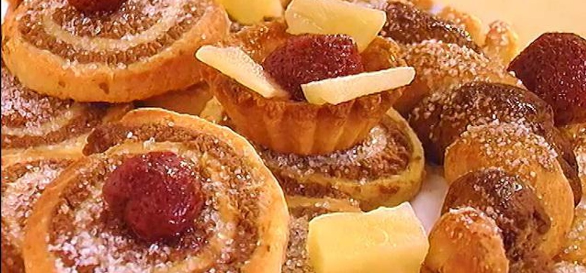 Funny Twister Cookies Recipe | SideChef