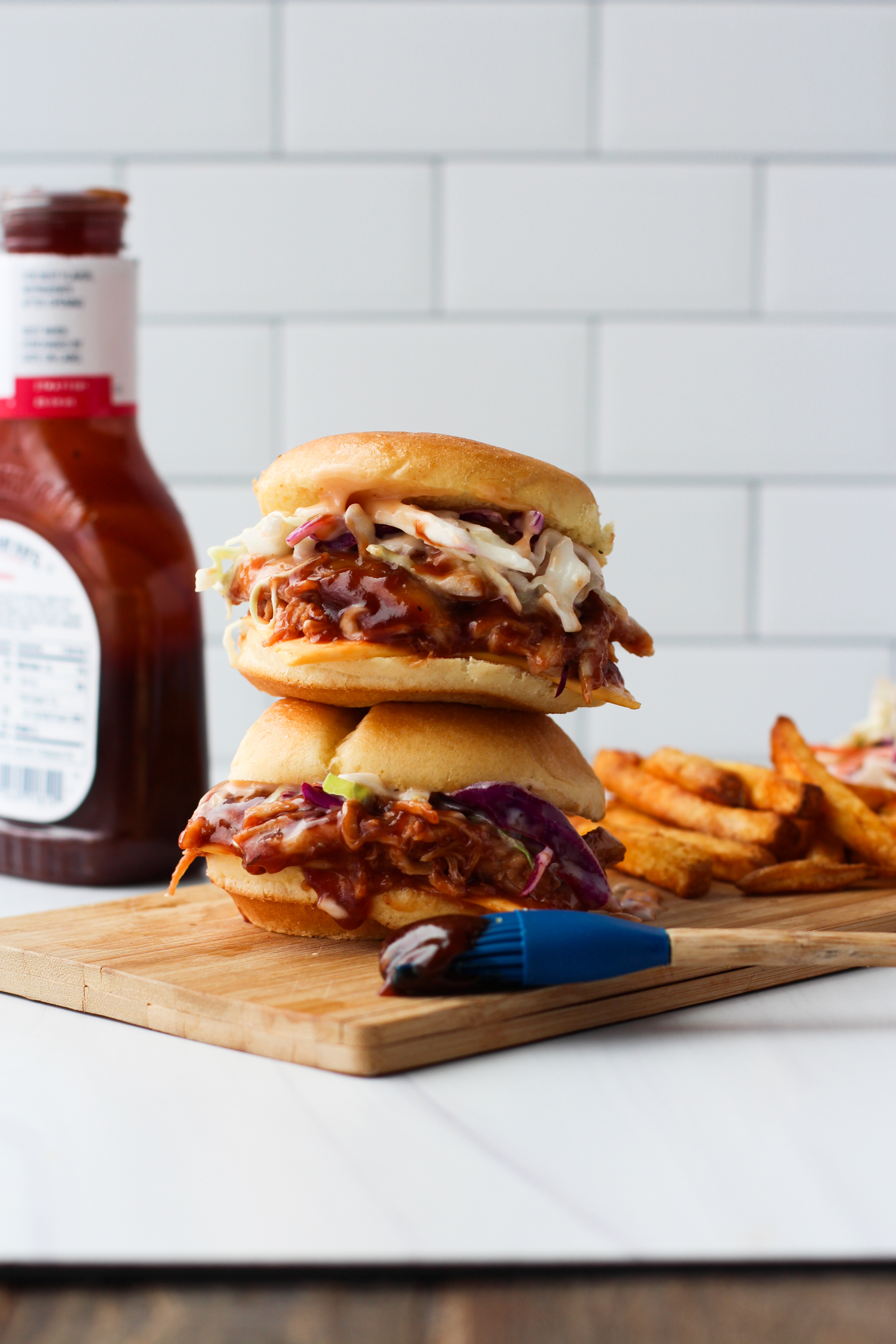 Pulled Chicken Sliders Recipe | SideChef