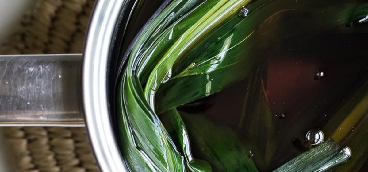 Matcha Pandan Bubble Tea Recipe | SideChef