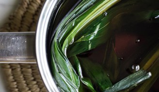 Matcha Pandan Bubble Tea Recipe | SideChef