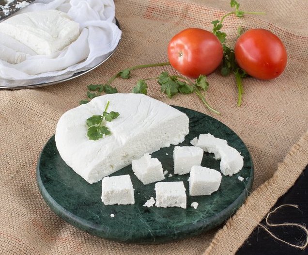 Homemade Paneer Recipe | SideChef