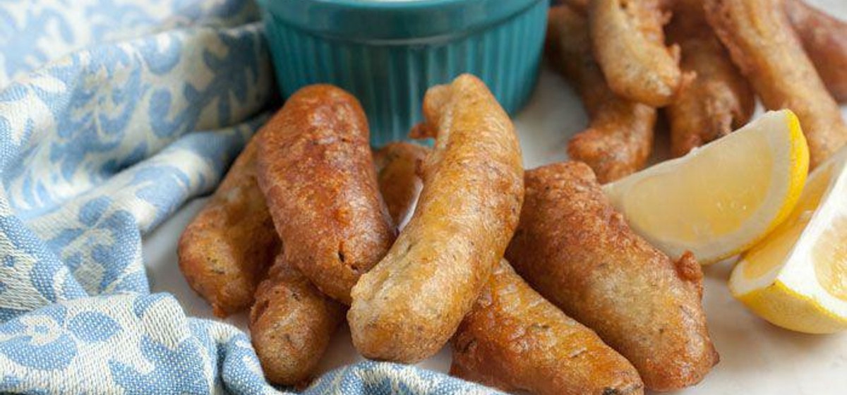 Deep Fried Pickles Recipe | SideChef