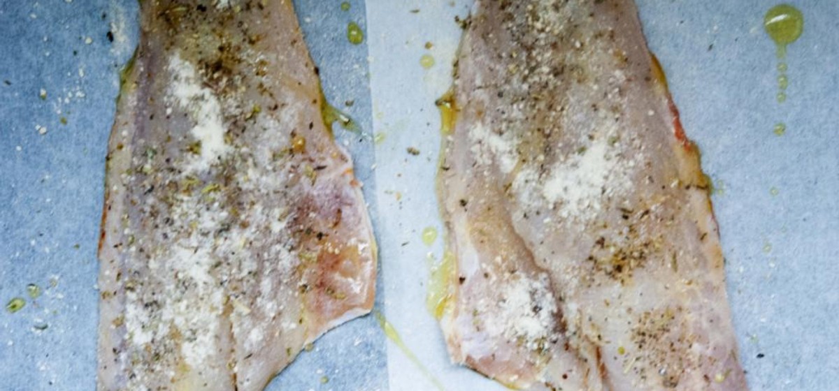 Baked Red Snapper Fillet Recipe | SideChef