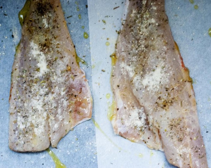 Baked Red Snapper Fillet Recipe | SideChef
