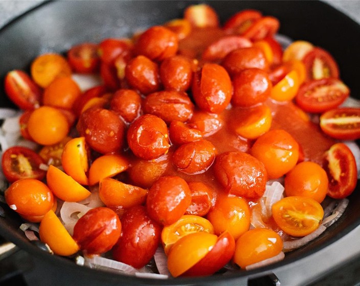 Pap & Sheba with Grilled Sausage Recipe | SideChef