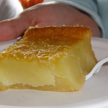 Butter Mochi Recipe | SideChef