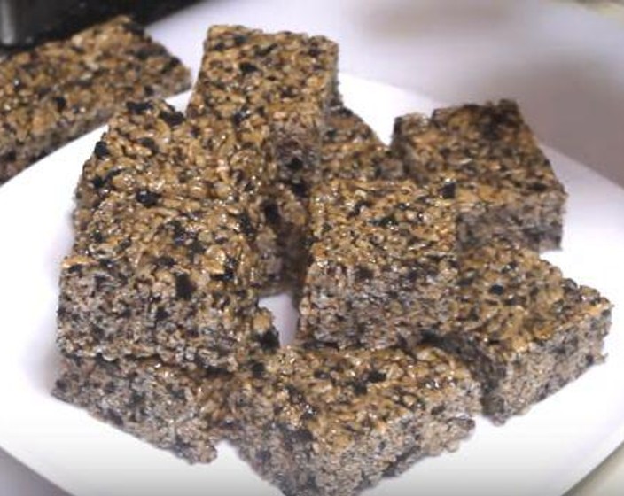 Oreo Rice Krispie Treats Recipe | SideChef