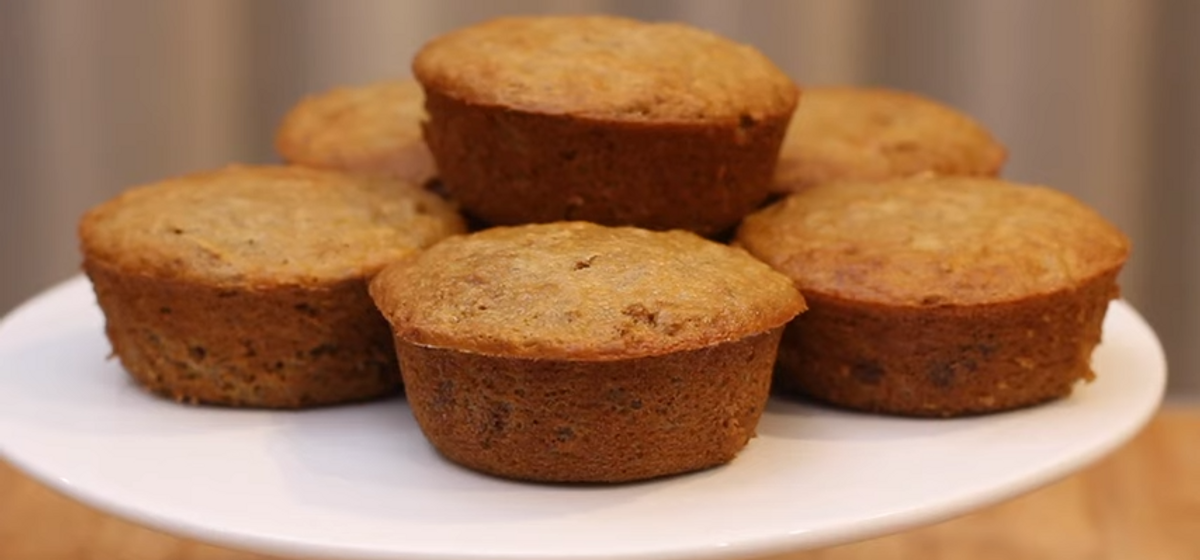 Easy Bran Muffins Recipe Sidechef