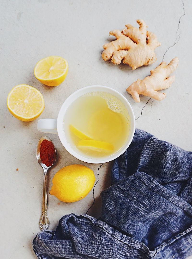 Feel Better Immunity Tea Recipe | SideChef