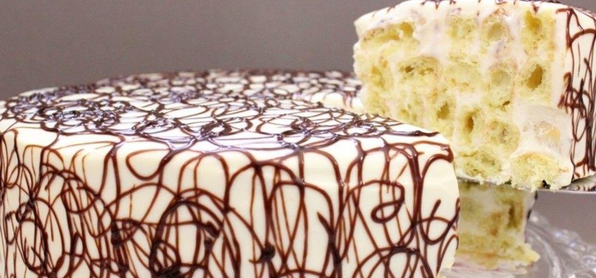 Lady Fingers Cake Recipe | SideChef