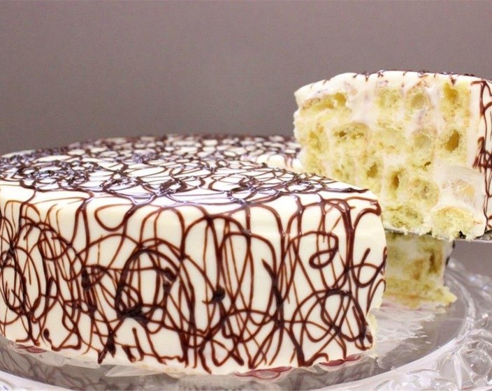 Lady Fingers Cake Recipe | SideChef