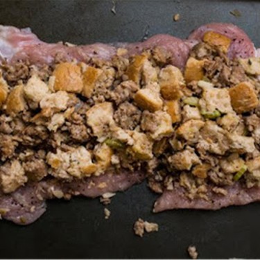 Roasted Turkey Roulade Recipe | SideChef