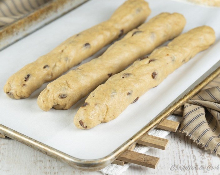 Cinnamon Raisin Challah Recipe | SideChef