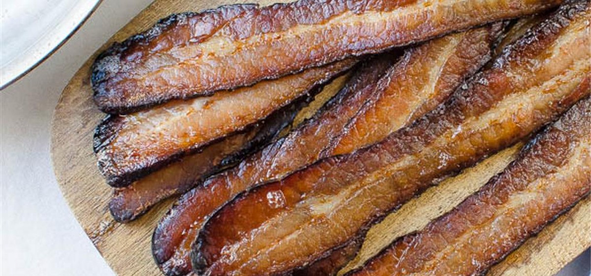 Homemade Applewood Smoked Bacon Recipe | SideChef