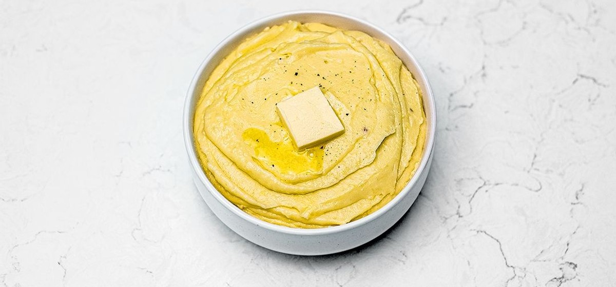 Pomme Purée Recipe | SideChef