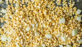 Street Corn & Chicken Recipe | SideChef