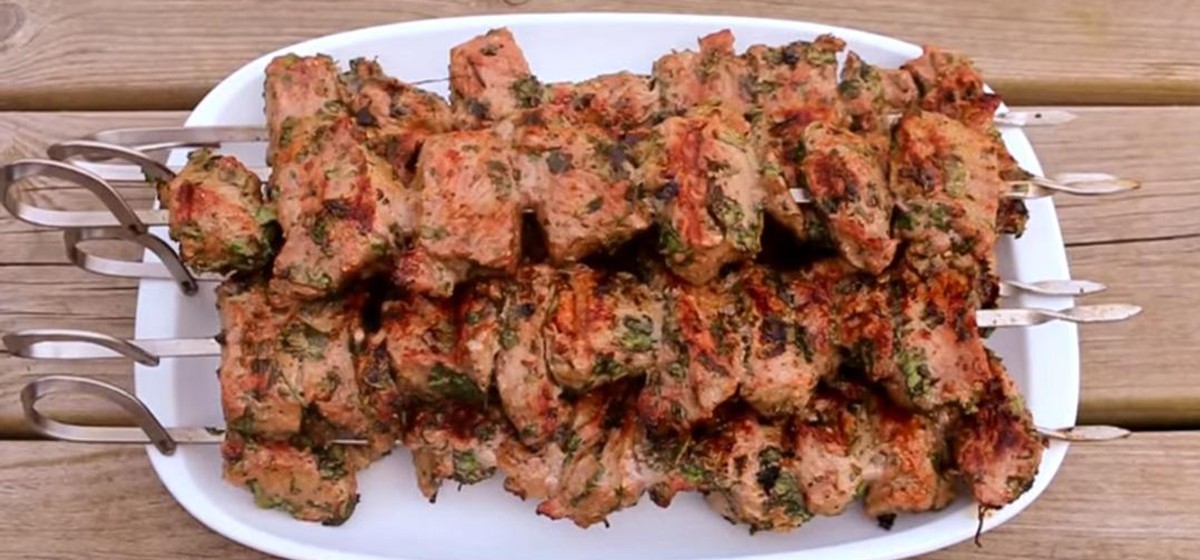 North African Kabob Recipe | SideChef