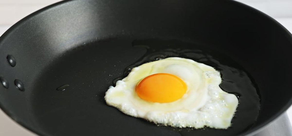 Fried Egg Recipe | SideChef