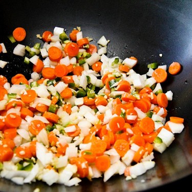 Sweet Chili Lime Fried Rice Recipe | SideChef