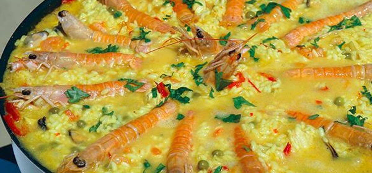 Italian-Style Paella Recipe | SideChef