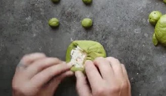 Matcha Milk Bread Turtles Recipe | SideChef