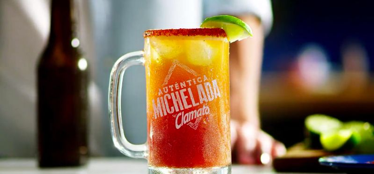 Clamato's Michelada Recipe | SideChef