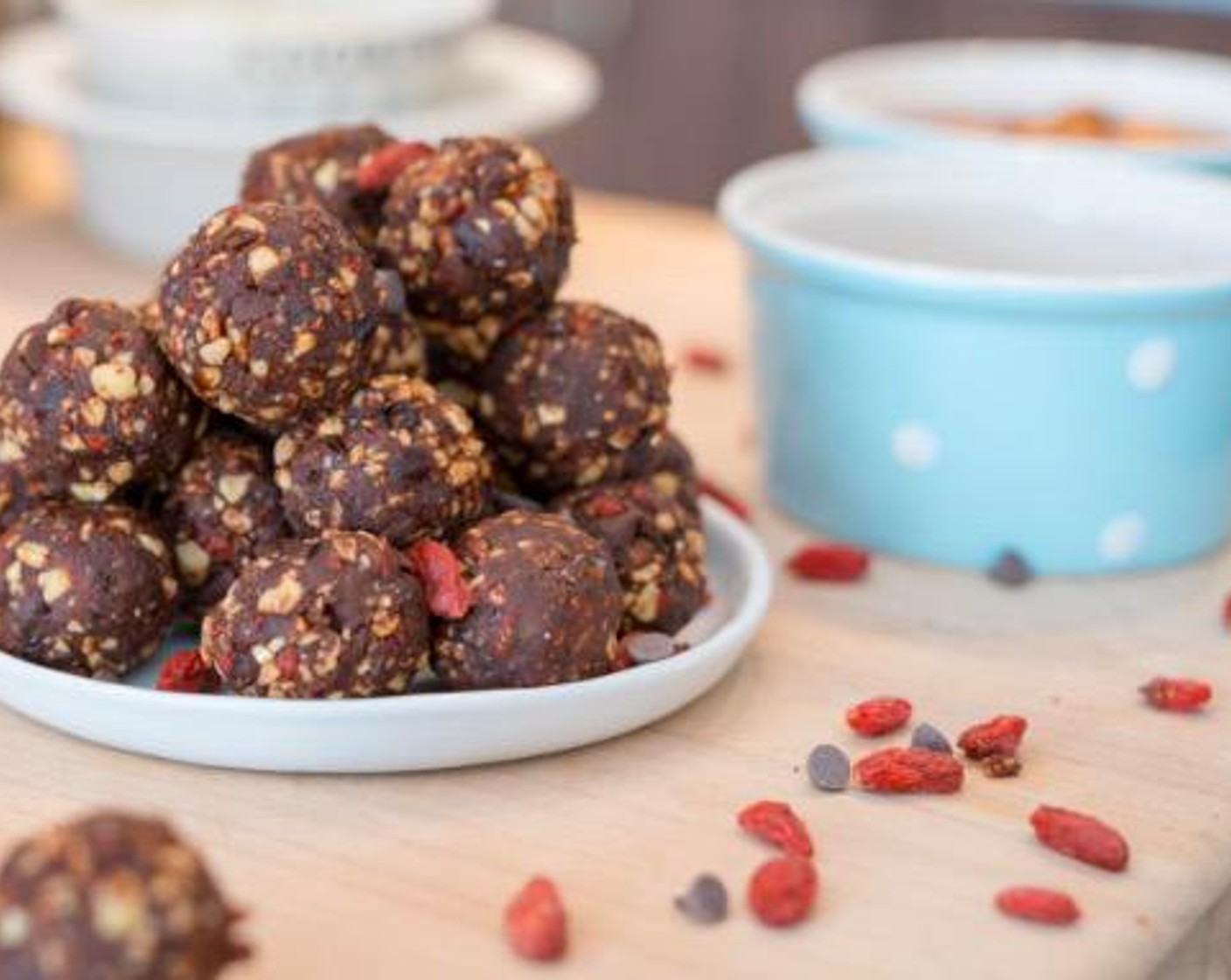 Sexy Maca Balls Recipe | SideChef