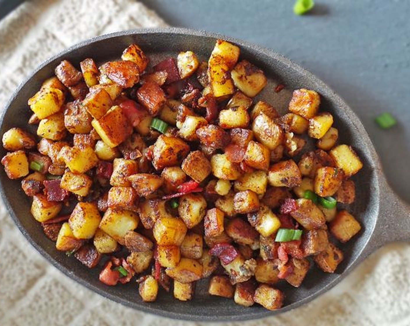 Bangin' Breakfast Potatoes Recipe | SideChef