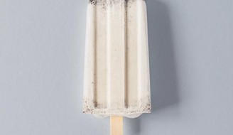 Lilac Gray Sesame Coconut Popsicle Recipe | SideChef