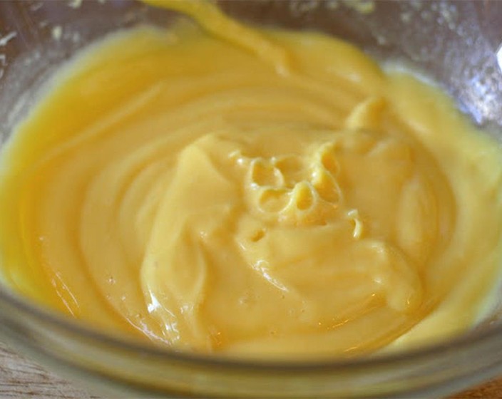 White Russian Pudding Shot Brownie Bites Recipe | SideChef