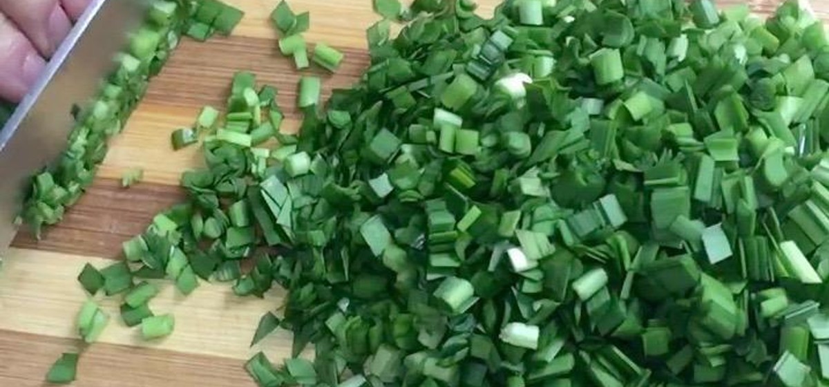 Ku Chai Kuih (Steamed Chive Dumplings) 蒸韭菜粿 Recipe | SideChef