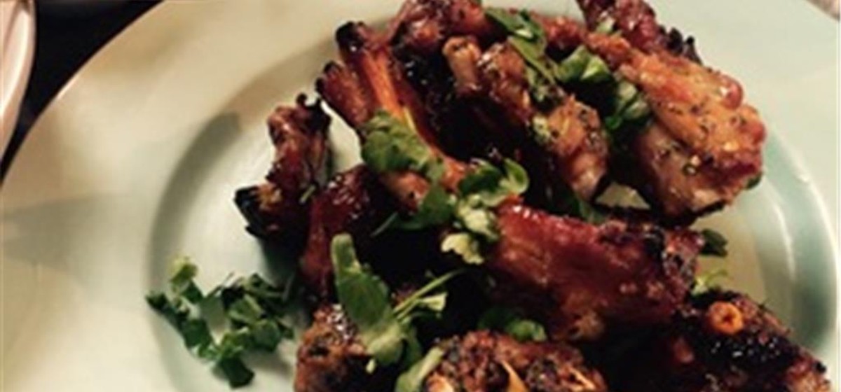 Thai-Style Pork Ribs Recipe | SideChef