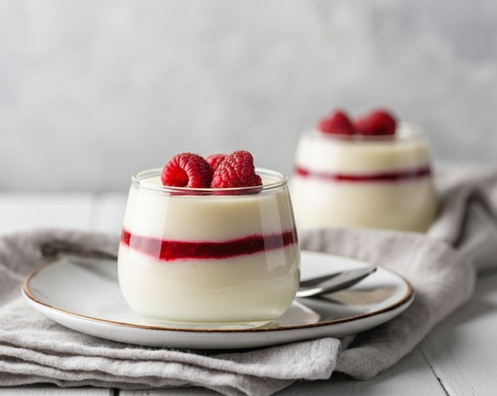 Carrageen Moss Pudding Recipe | SideChef