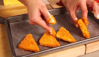 Cheese-Stuffed Doritos Recipe | SideChef