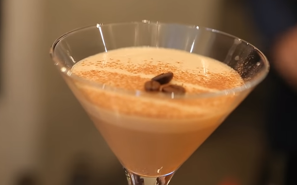 Iced Coffee Cocktail Recipe | SideChef