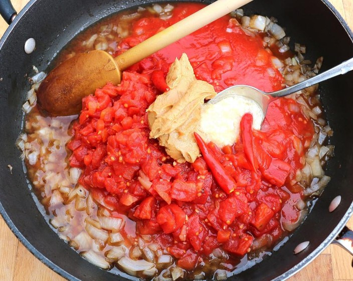 West African Plasas and Foo Foo Recipe | SideChef