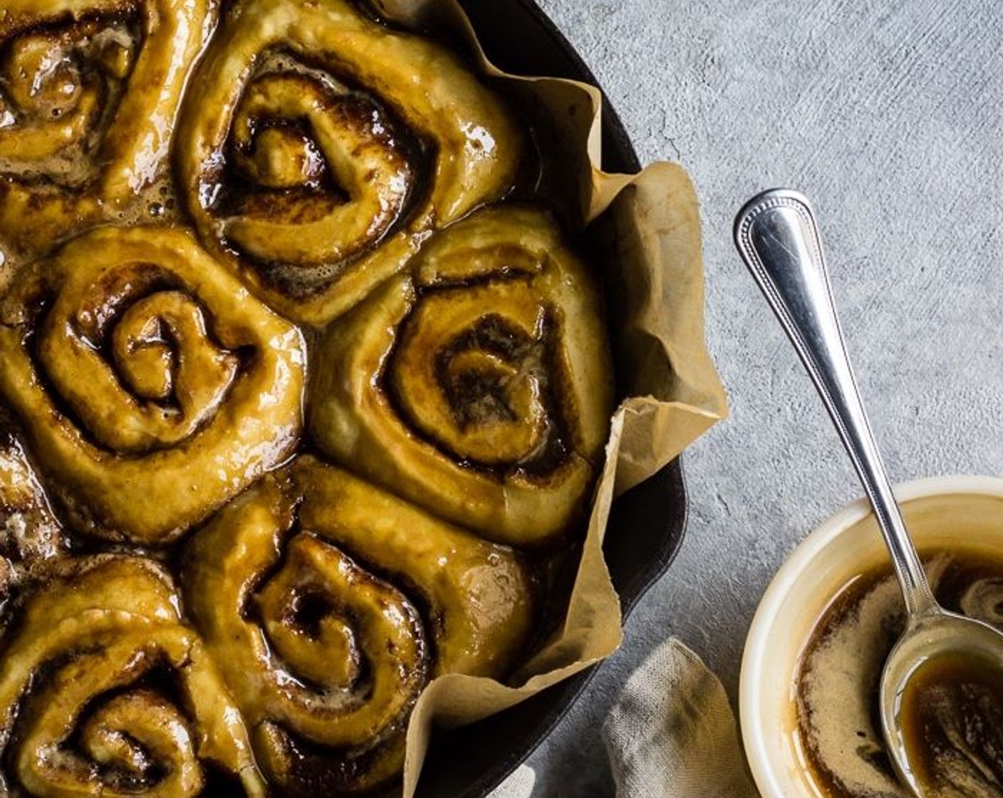 Maple Chai Buttermilk Rolls Recipe | SideChef