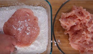 Homemade McDonald's McChicken Recipe | SideChef