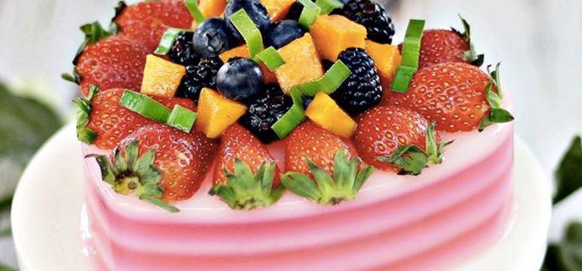 Fruity Agar Agar Jelly Recipe | SideChef