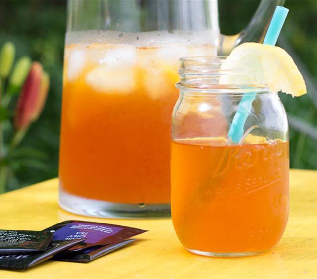 Earl Grey Iced Tea Recipe | SideChef