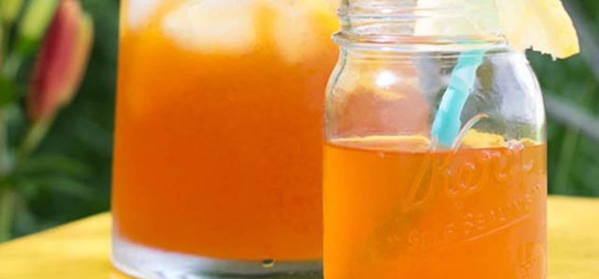 Earl Grey Iced Tea Recipe | SideChef