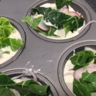 Quinoa Quiche Tartlets Recipe | SideChef