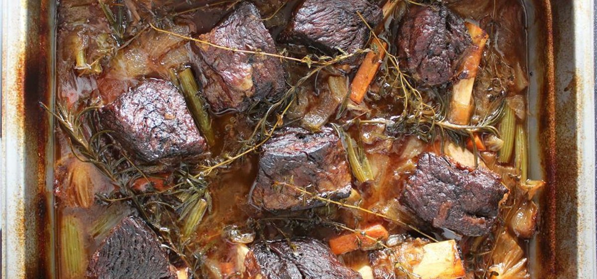 Short Rib Ravioli Recipe | SideChef