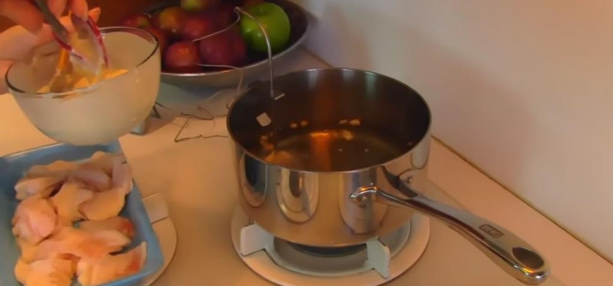 Deep-Fried Fish Nuggets Recipe | SideChef