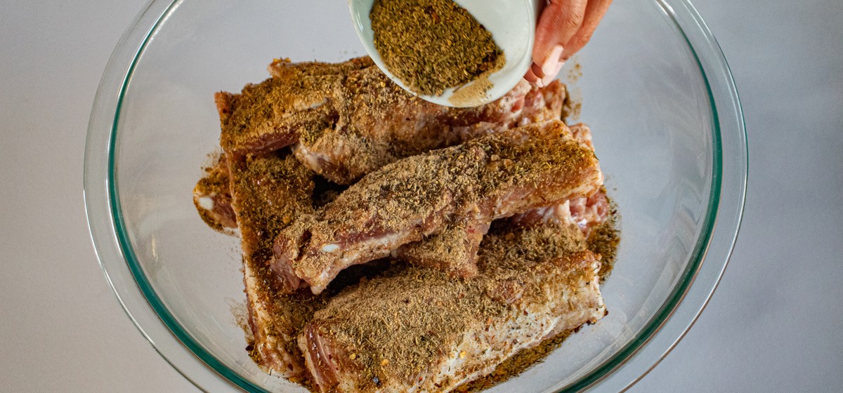 Caribbean BBQ Pork Ribs Recipe | SideChef