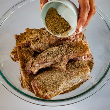 Caribbean BBQ Pork Ribs Recipe | SideChef