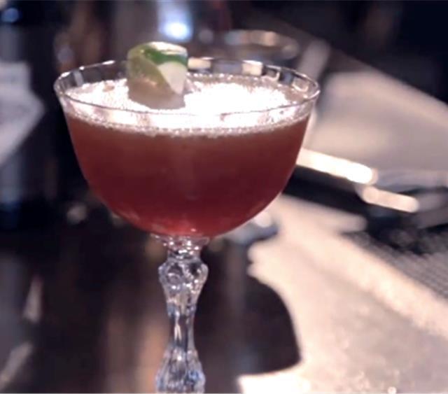 Swagger Cocktail Recipe | SideChef